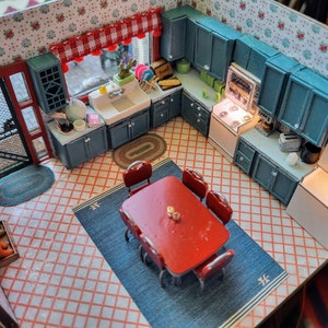 1:48 Scale Pool Float 1 Kit Dollhouse Miniature O Scale / Gauge 3D ...