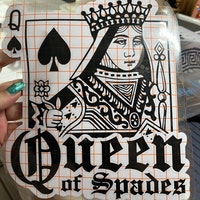 Queen of Spades Svg, Queen Png, Royal Svg, Queen of Spades Png, Mother ...