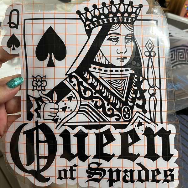 Queens Svg Bundle, Queen Png Bundle, Queen Playing Cards Png, Queen of ...