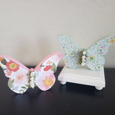 Flip Flop Wood Cutout DIY Summer Wood Craft Free Standing Beach Mantle ...