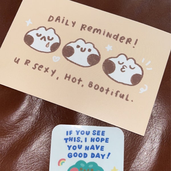 Crusty White Dog Sticker, Waterproof, Vinyl - Etsy