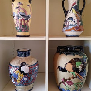 Imperial Glass Ruby Red Sunset Pattern Carnival Glass 6 3/8 Bowl - Etsy