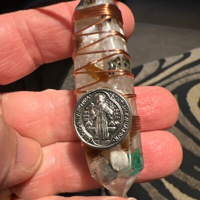 Lumenite A1 the Peacemaker: Quantum Connection Purifier - Etsy