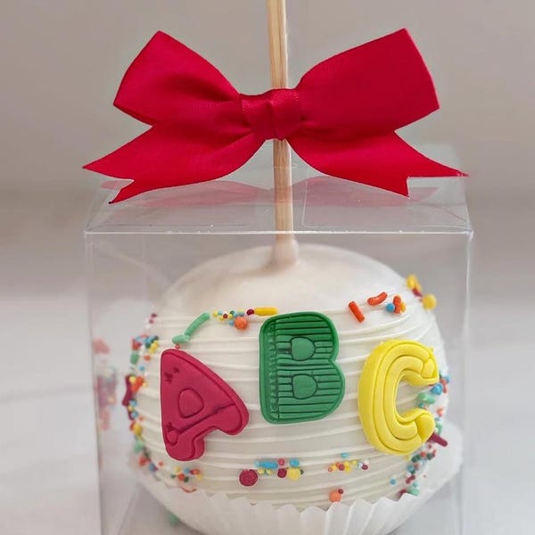 Pink Graduation Cap Cake Topper - 1 Pink Graduation Hat Topper for ...