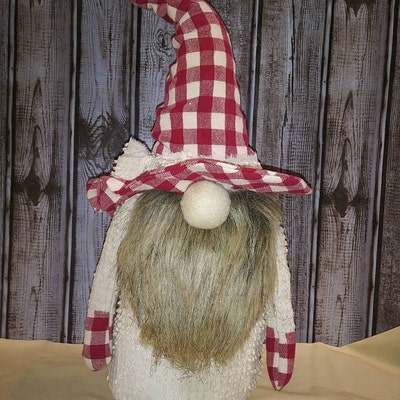Spring Gnome Pattern - Etsy