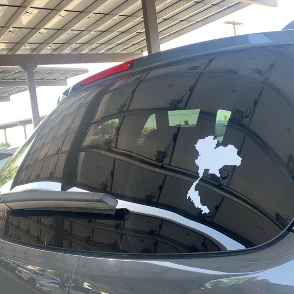 Thailand Decal / Thailand Sticker / Thai Decal / Thai Sticker / Car ...