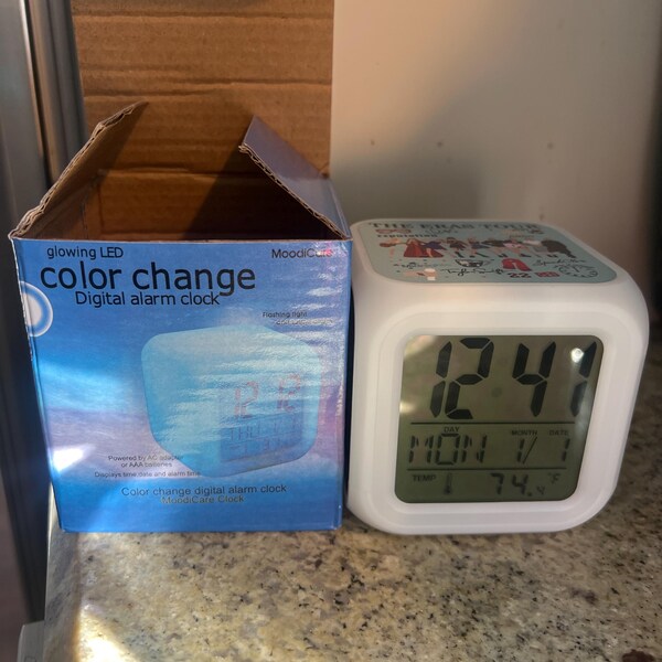 Camp Sticker Sheet (little Miss Style) - Etsy