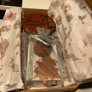 Personalized Memorial Gift Through the Storm Acrylic Custom - Etsy