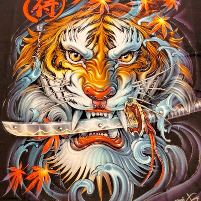 T-shirt 3D Rock Chang Original Beautiful Woman Death Make up Rose in ...