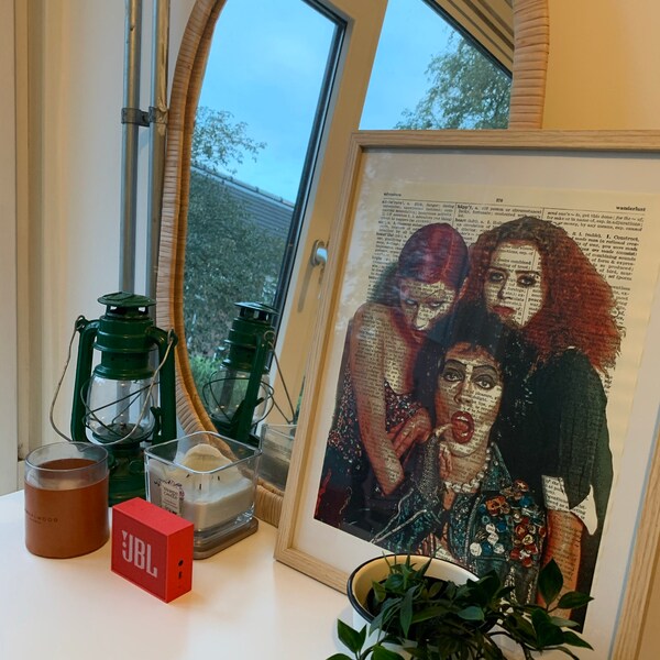 Print Into the Wild Movie Poster Film Eddie Vedder Sean Penn Geek ...