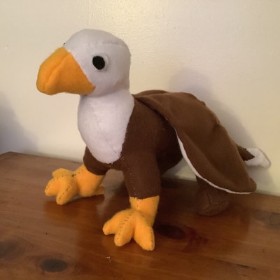 Griffin Stuffed Animal Sewing Pattern PDF Digital Download No Physical ...