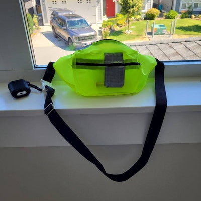 Fire Hose Wallet, Fire Hose Card Wallet, Card Holder, Recycled Card ...