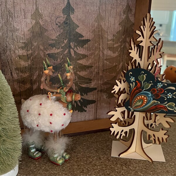 12" Telemark Rosemaled Plate With Regency Bars on Black Background - Etsy