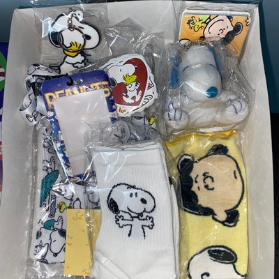 TXT Mystery Bag Custom Merch Gift Bag Goodie Bag bookmarks Keychains ...