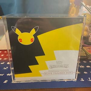 CD Game Case Acrylic Display Case Box Framing/display Quality | Etsy