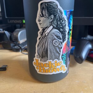 Amazing Happy Gilmore Sticker All in the Hips Chubbs Vinyl Sticker Adam ...