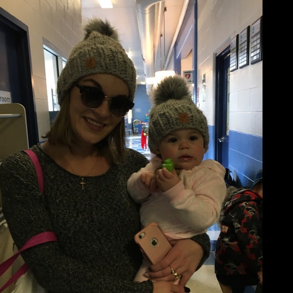 Design Your Own Matching Hats Whole Family. Daddy and Me Hats. Mommy ...