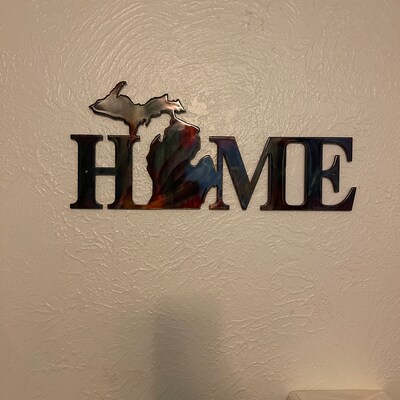 Aluminum Welcome Bear Sign/custom Welcome Sign/metal Welcome Sign ...