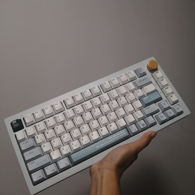 Gradient Shadow Side-printed Keycap Set OEM Profile - Etsy