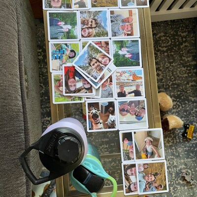 Custom Stickers, Photo Sticker Sheet, Personalized Photo Stickers ...
