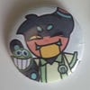 REGRETEVATOR Pins SET TWO - Etsy