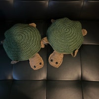 The ORIGINAL Turtle Memory Game PATTERN English Pdf ORIGINAL Stitched ...