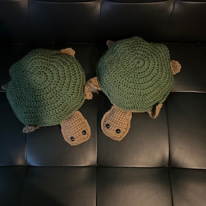 The ORIGINAL Turtle Memory Game PATTERN English Pdf ORIGINAL Stitched ...