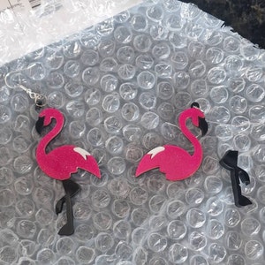 Retro Water Bubble Game Necklace in Pink Green Orange or Yellow ...