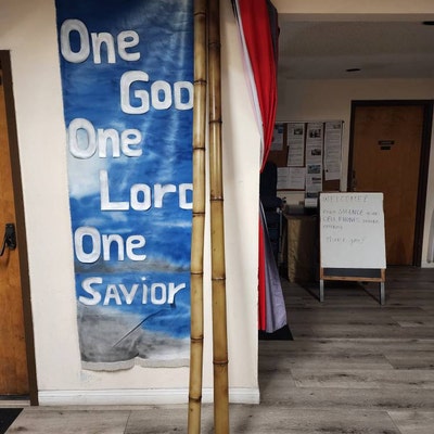 Bamboo Pole Wall Slats for Home Decor and Accent Wall 11.5 by Your ...