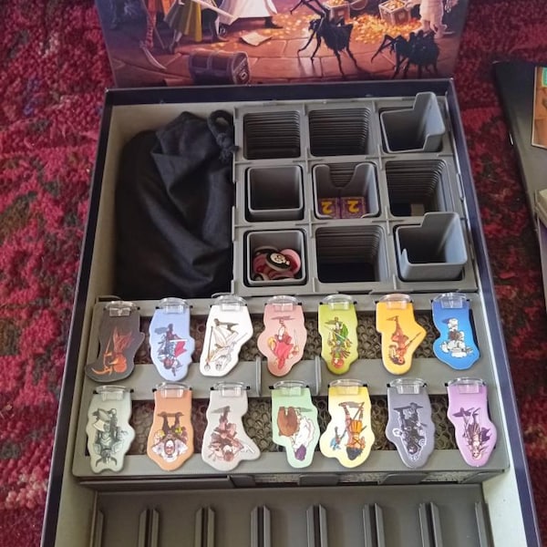 Terraforming Mars - Overlays for Colony Tiles, Set of 3D Printed Covers ...