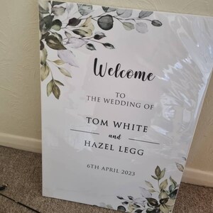 Hello Baby Welcome Sign Baby Shower Welcome Sign - Etsy