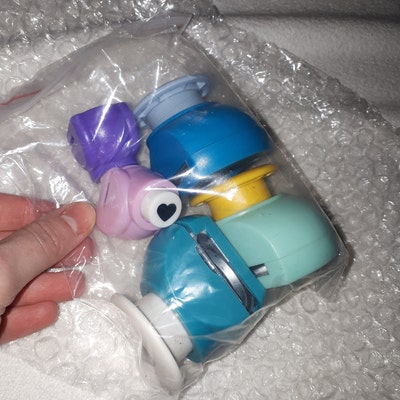 Paper and Card Shape Cutter Hole Punch 2.5cm Shapes Scrapbook Accessory ...