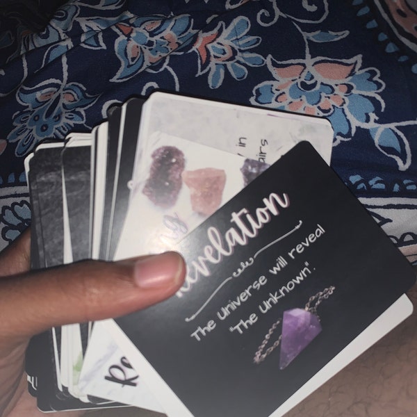 DIVINE LOVE Oracle Deck - Etsy