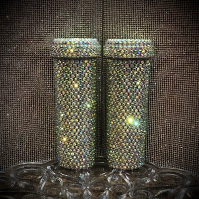 Name Glass Can Custom Bling Cup - Etsy