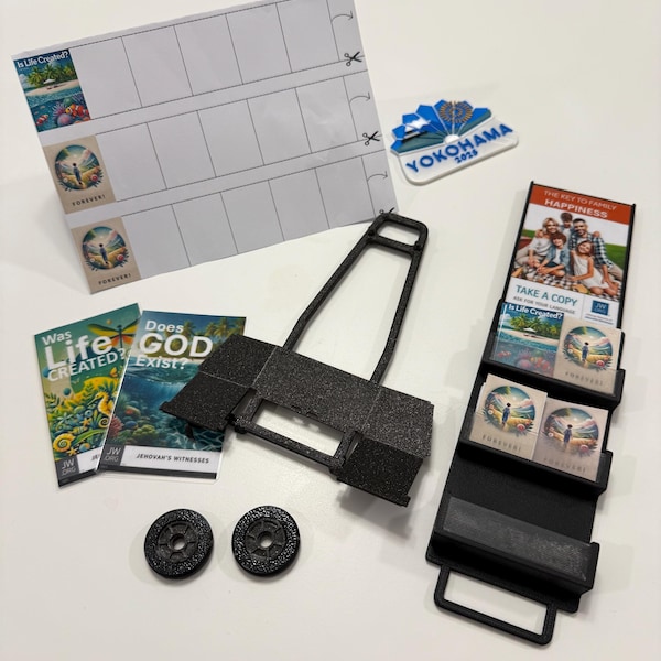 Shelby Mustang GT500 Eleanor 3D Printed Double-sided Keychain – High ...