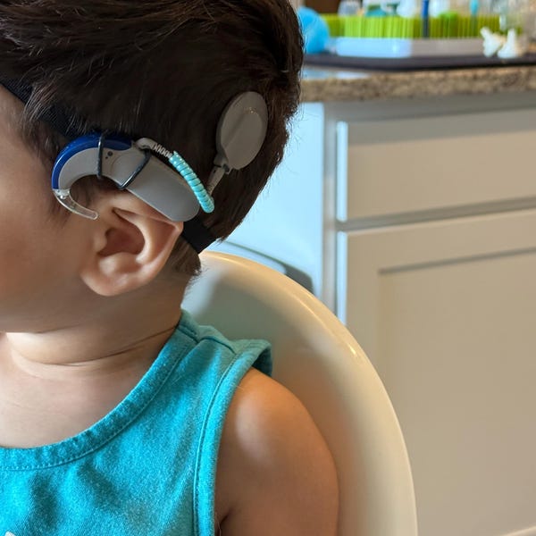 Stickers (leaves) for Cochlear Implant Nucleus 7 - Etsy