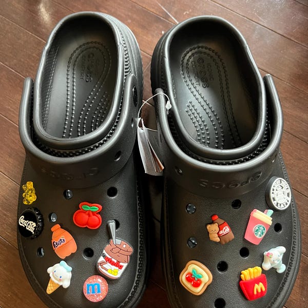 Skibidi Toilet Action Figure Set Clock Man and Stickers - Etsy