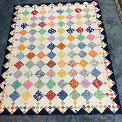 Layered Stars Quilt Pattern PDF Download 407 - Etsy