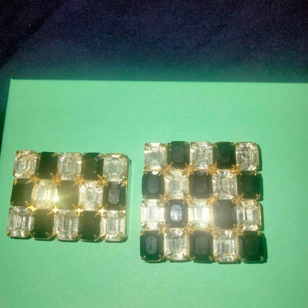 Mid-century 12k Gold Filled Heart Locket Dangling From Lapel Stick Pin ...