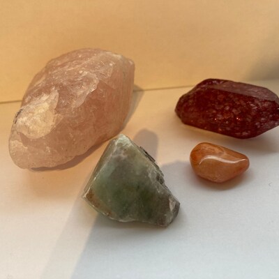 Compassion Stone Calcite, Green Calcite Uk, Raw Crystals Green, Lucky ...