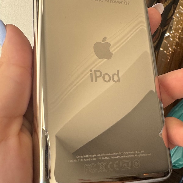 Bluetooth Modded Ipod Video 5th Generation Professionally Upgraded ...