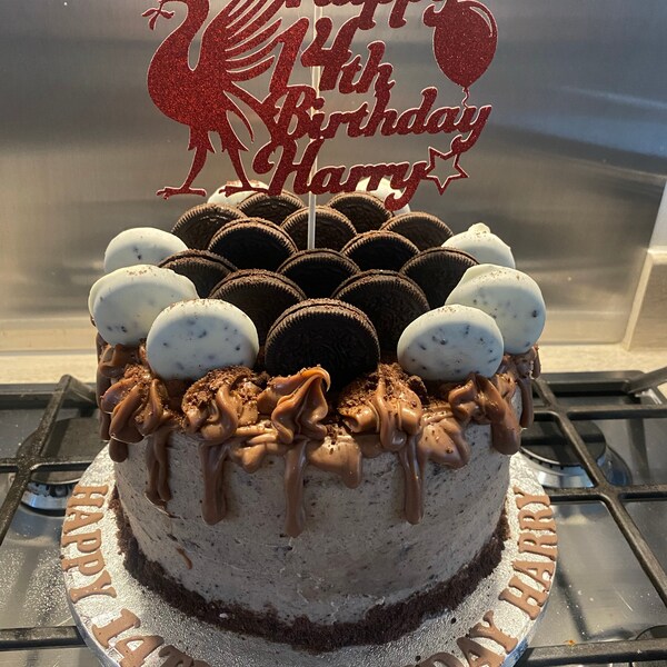 Llama Cake Topper. Llama Birthday Cake Topper. Llama Party Cake Topper ...