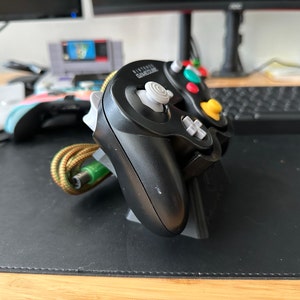 Candy Emerald Phob Gamecube Controller for Smash - Etsy