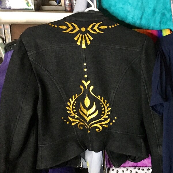 ANNA Coronation Cape Wheat Detail SVG FILES [frozen 2] - Etsy