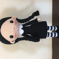 Mayte 17 Amigurumi Doll Crochet Pattern PDF - Etsy Canada