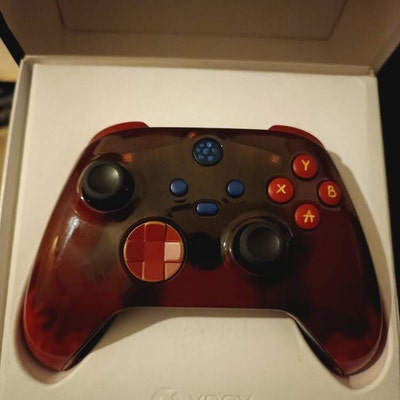 Sekiro Game Merch Sekiro Controller Sakura Painting Cute Gift for Gamer ...