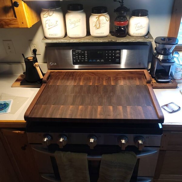 Sliding Waterfall Side Table - Etsy
