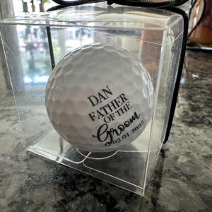 Graduation Gift, Custom Golf Balls, Graduation Golf Favors, Collage ...