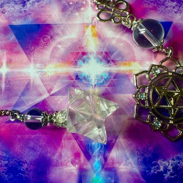 Mookaite Jasper Pendulum, Life Force Divining Pendulum, Ageless Spirit ...