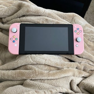 Nintendo Switch Pro Controller Mod Gamecube Retro Style Customized ...